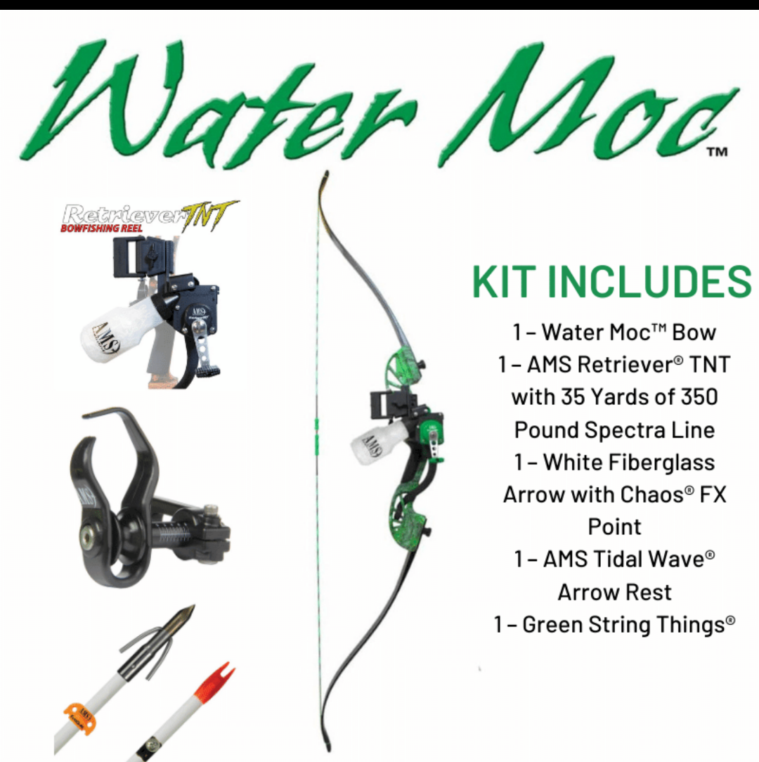 Bowfishing – Flyover Archery and Outdoors