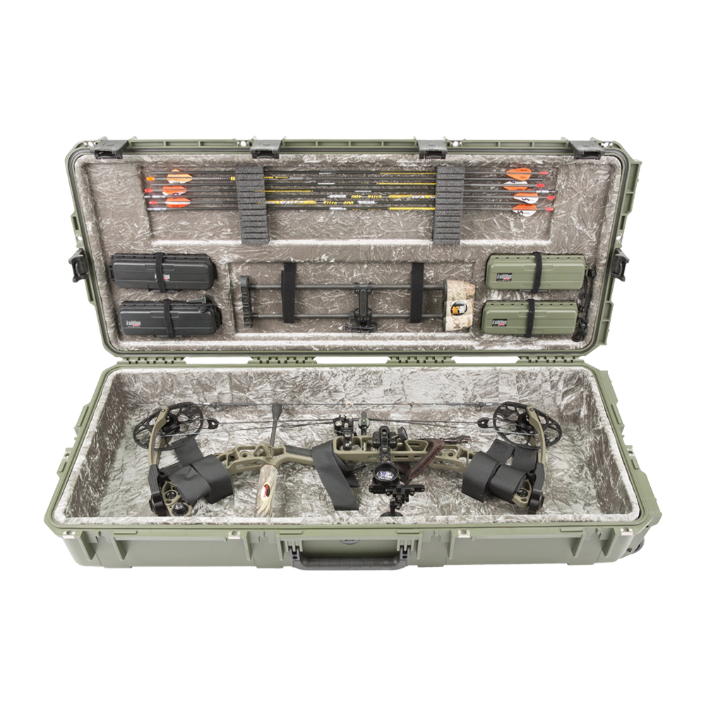 Skb Od Green Hard Case – Flyover Archery and Outdoors