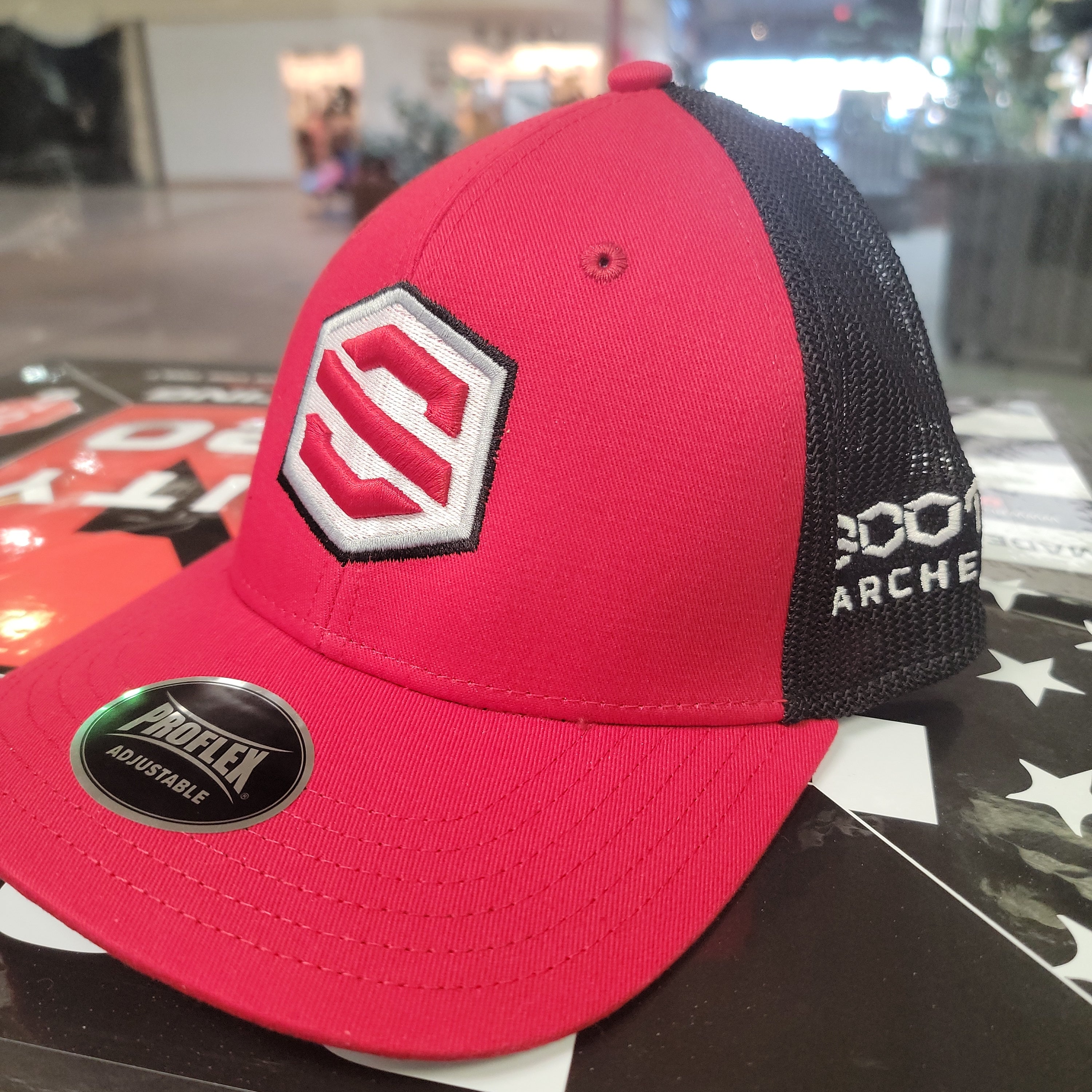 SCOTT ARCHERY HAT – Flyover Archery and Outdoors