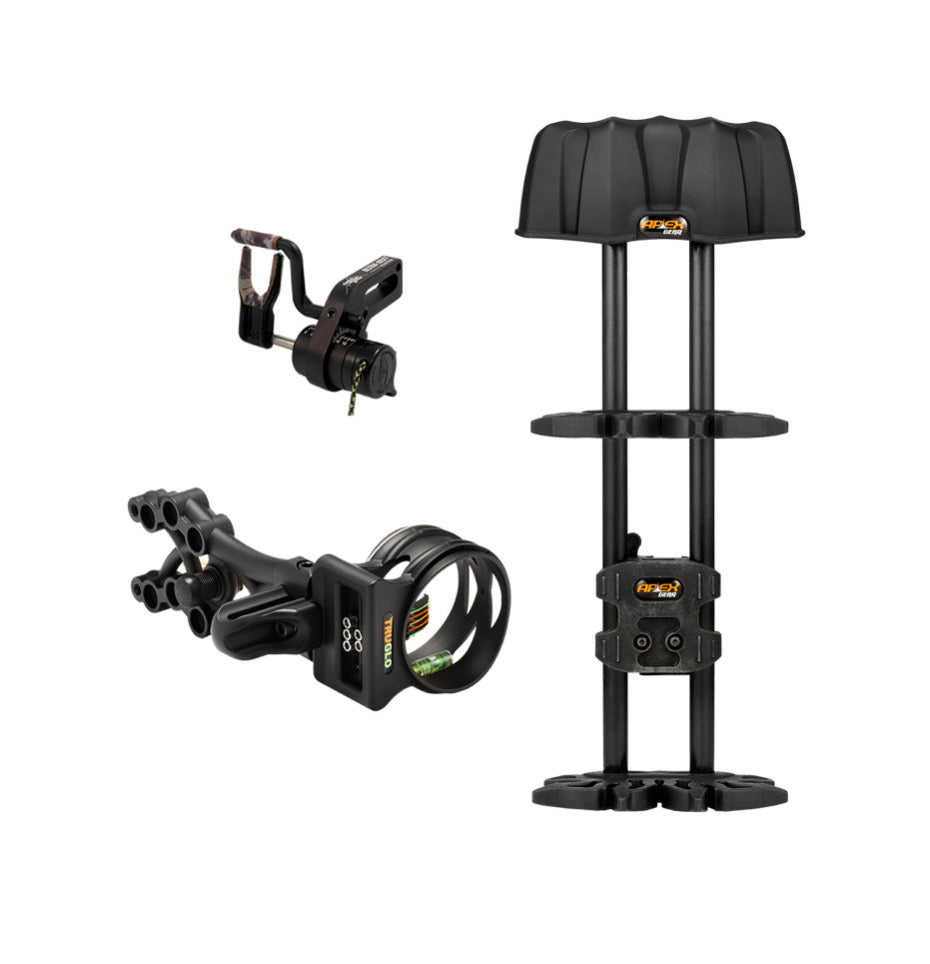 Mathews MISSION - Bowhunter Kit Package – Flyover Archery and Outdoors