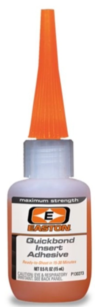 Quickbond Arrow Insert Adhesive – Flyover Archery and Outdoors
