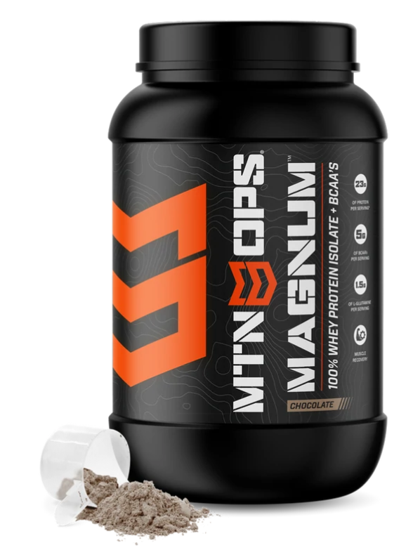 MAGNUM POWER PROTEIN – Flyover Archery and Outdoors