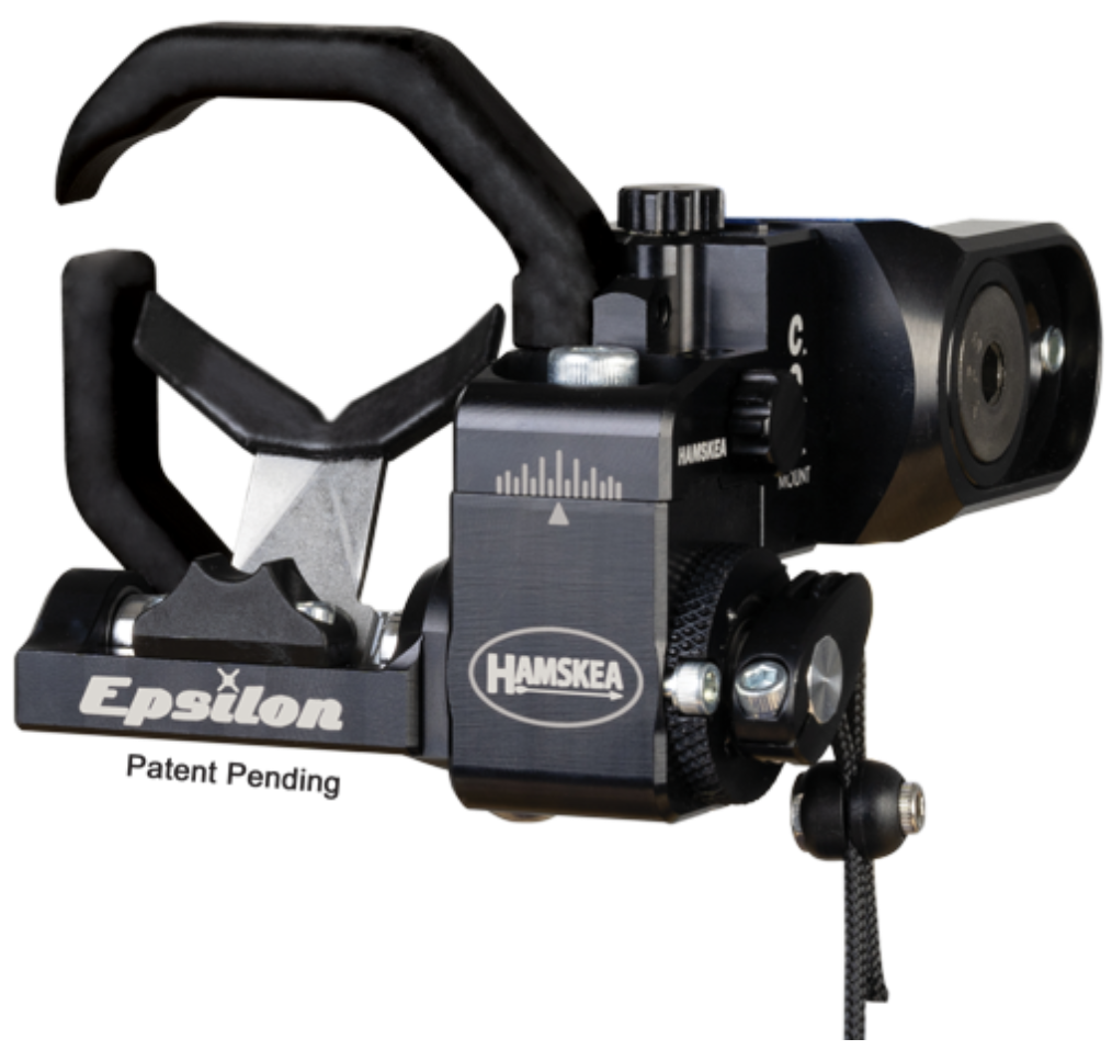 Epsilon Arrow Rest – Flyover Archery and Outdoors