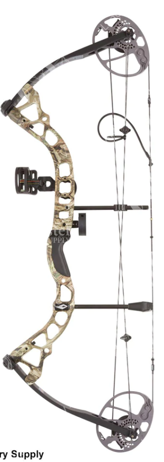 Diamond Prism Compound Bow Package – Flyover Archery and Outdoors