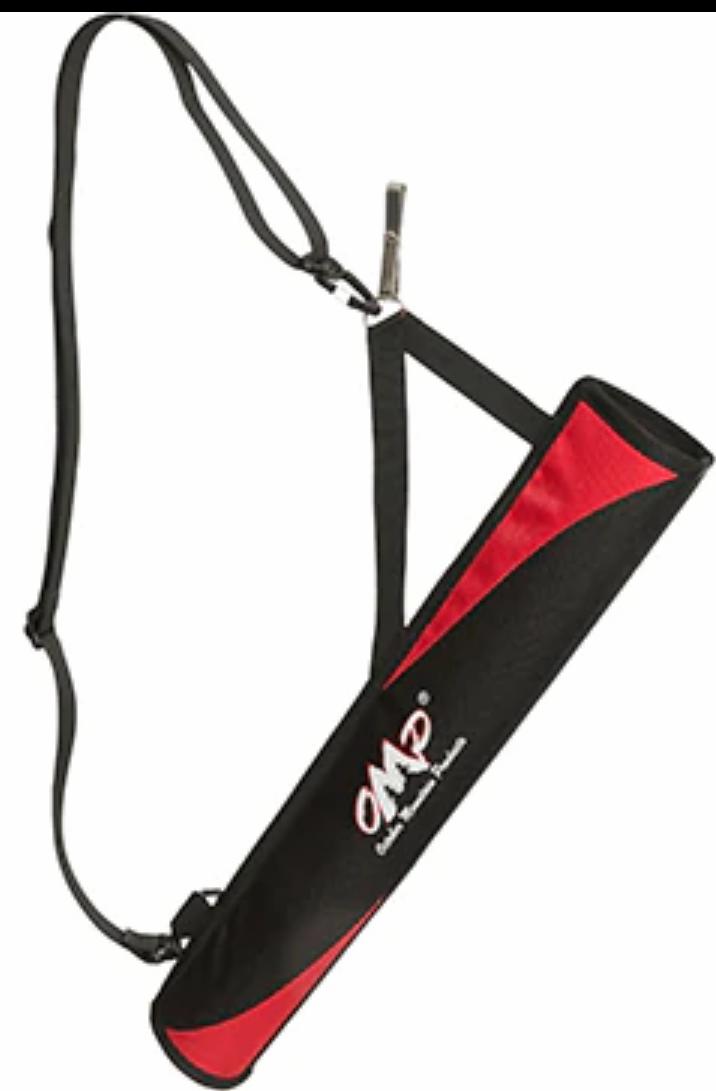 OMP No-Spill Hip Quiver Lh/Rh – Flyover Archery and Outdoors