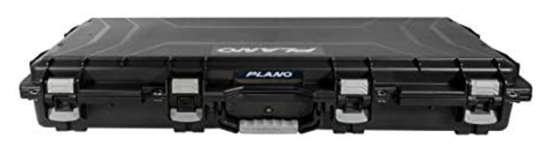 Plano Field Locker Element Bow Case, Black with Gray Accents, 44" Bow ...