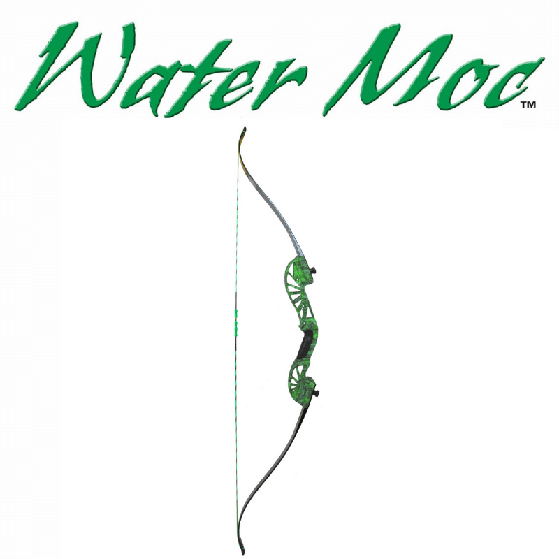 Water Moc 45# Recurve Bow - Right Hand – Flyover Archery and Outdoors