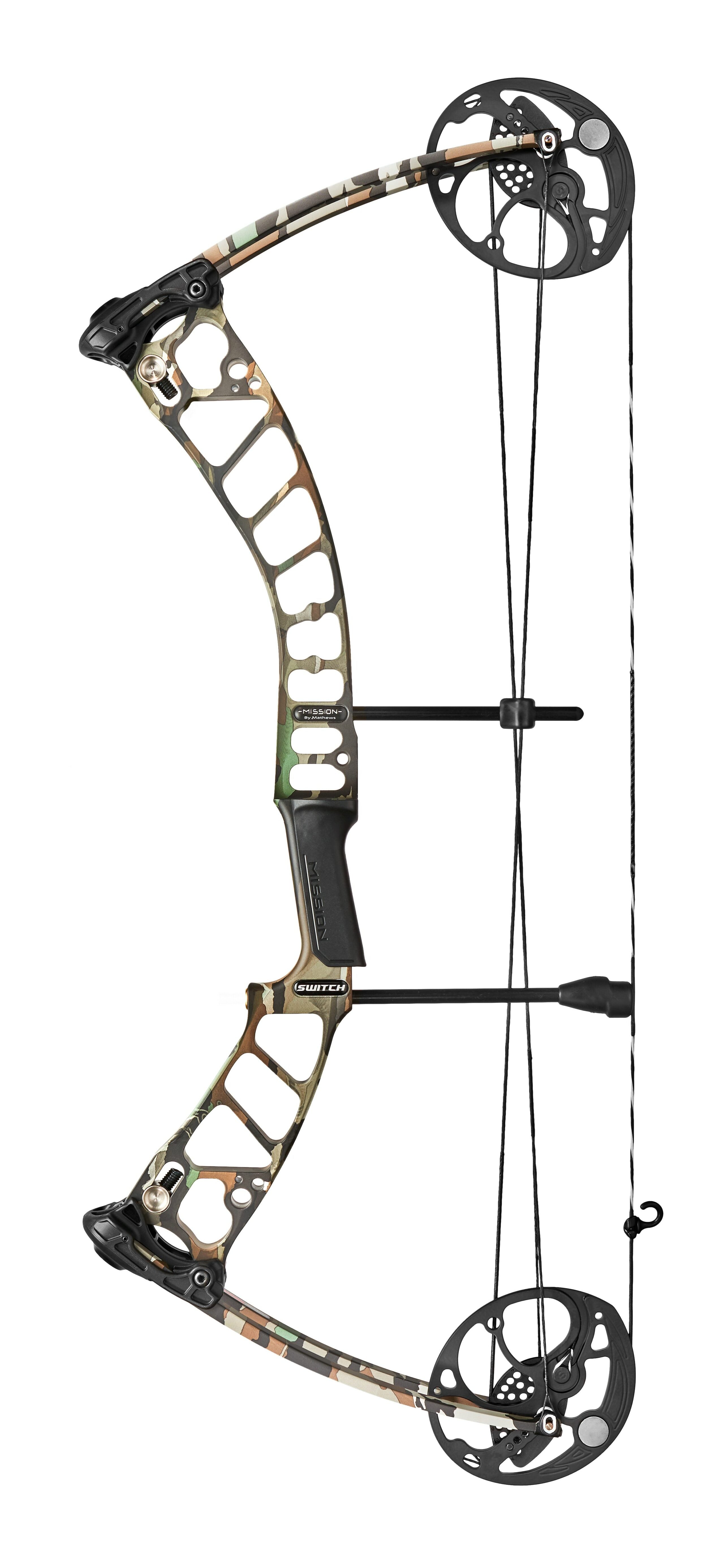 Mathews Mission - Switch Bow – Flyover Archery and Outdoors